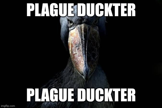 Plague duckter - Imgflip