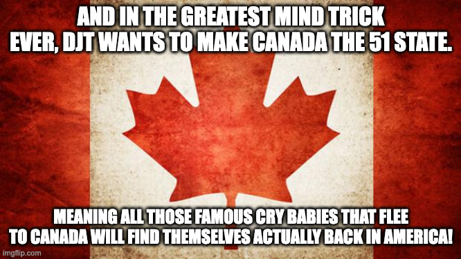 Canada - Imgflip