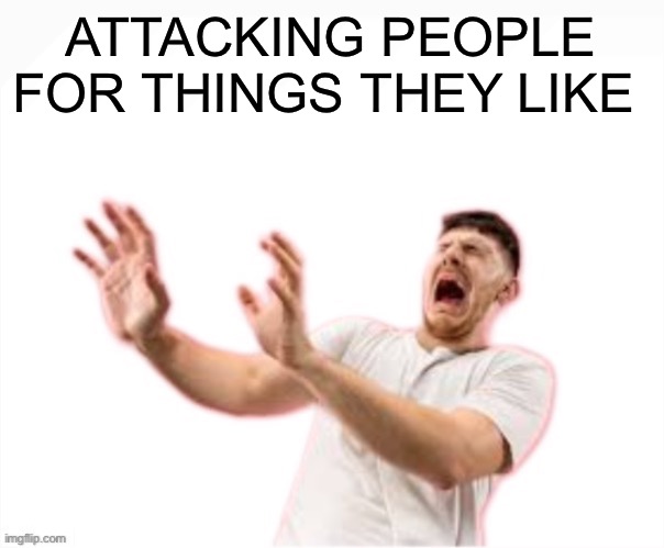 Stfu imma watch Helluva Boss all I want - Imgflip