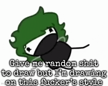 Top comment is what I draw - Imgflip