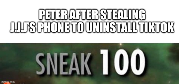 Stealth 100 Skyrim - Imgflip