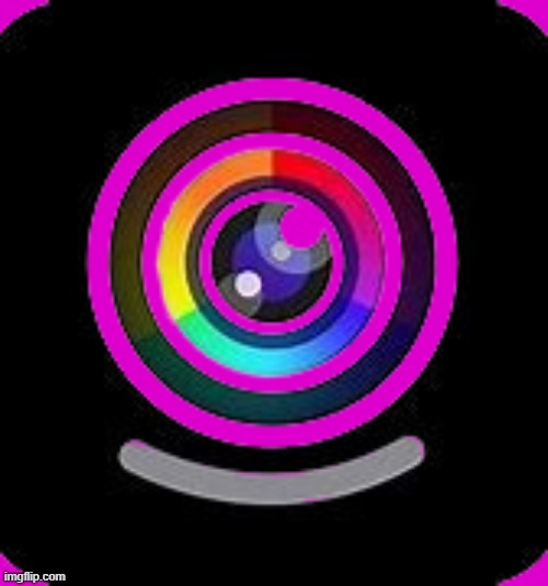 YouCam 360 Logo With Pink Background - Imgflip
