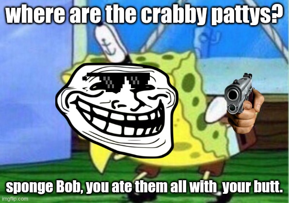 Mocking Spongebob Meme - Imgflip