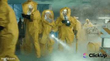 Chemical hazard hazmat team - Imgflip