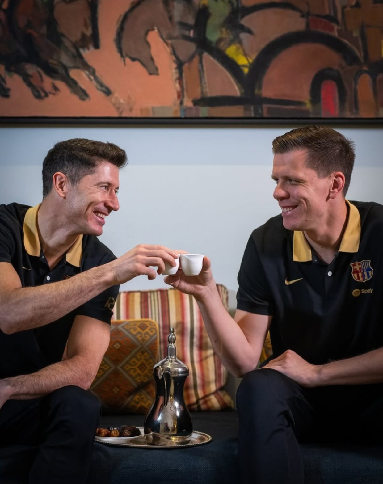 Lewy Szczęsny kawa Blank Template - Imgflip