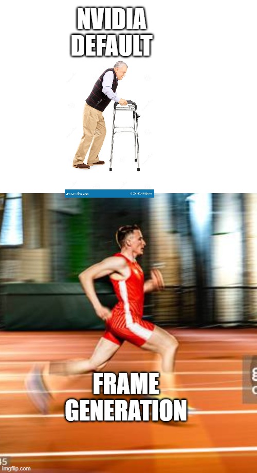 Nvidia: FPS - Imgflip