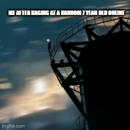 Rage intensifies - Imgflip