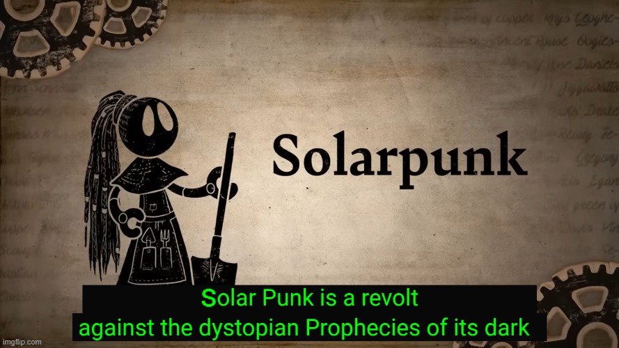 My Thoughts on Hopepunk... - The Punk Fiction Enthusiast Guild - Fimfiction