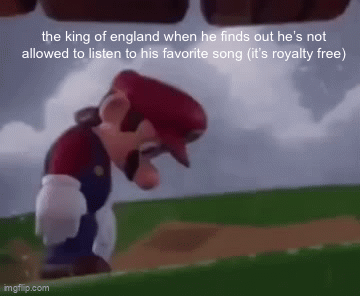 Sad Mario walk - Imgflip