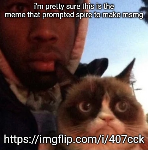 tyler the creator and grumpy cat - Imgflip