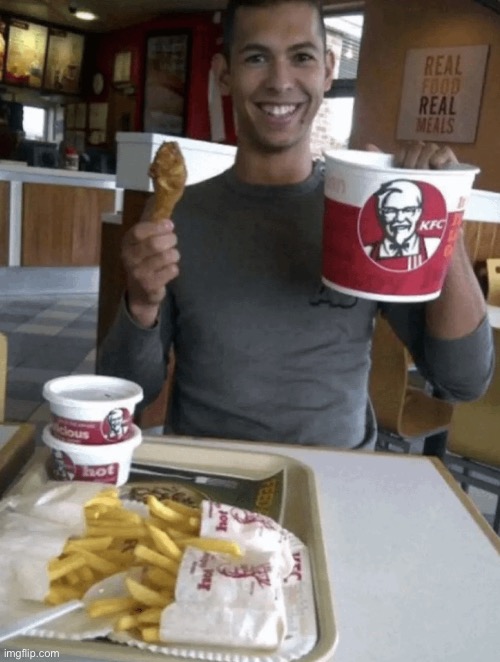 This guy looks like if Andrew Tate and Murr fused together - Imgflip