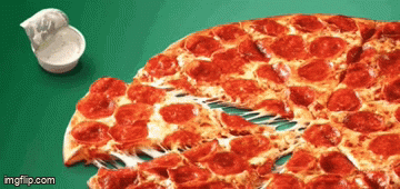 Pepperoni pizza - Imgflip