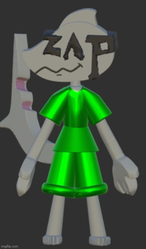 The zappy is happy - Imgflip