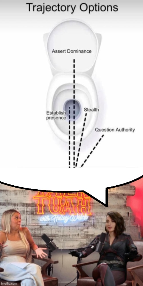 Hear me out - Imgflip