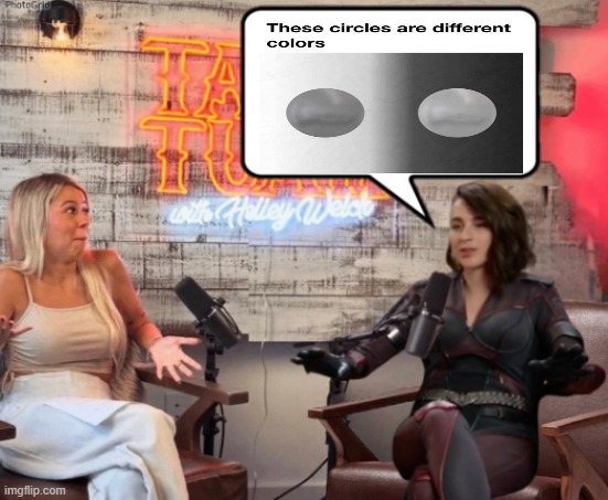 Talk Tuah guest, Stormfront - Imgflip