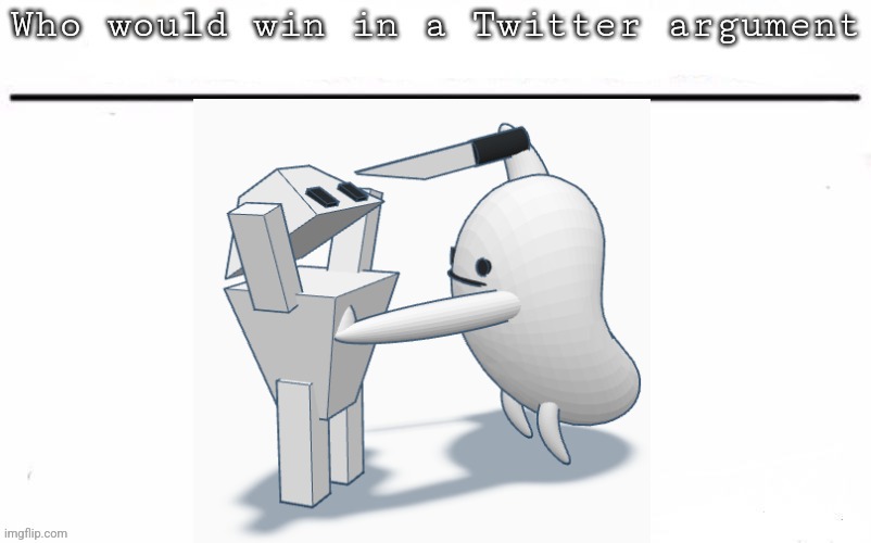 Pitting random mfs against each other - Imgflip