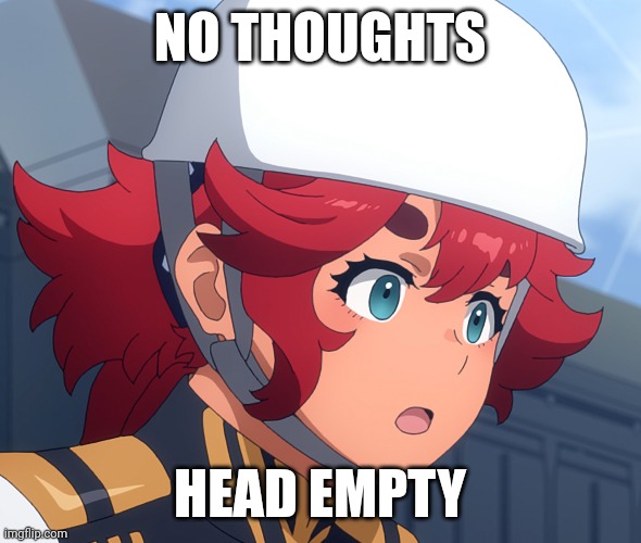 Thine cranium hath no contents - Imgflip