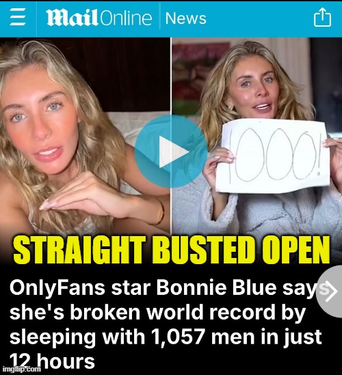 Busted morally and physically! - Imgflip