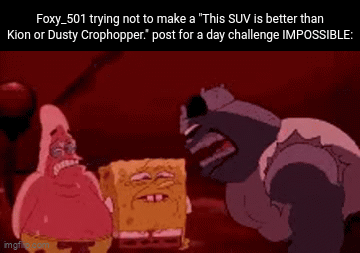 SUV - Imgflip
