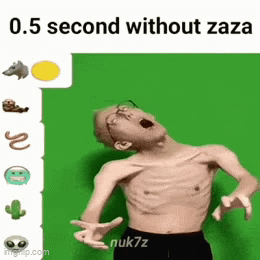 Zaza - Imgflip