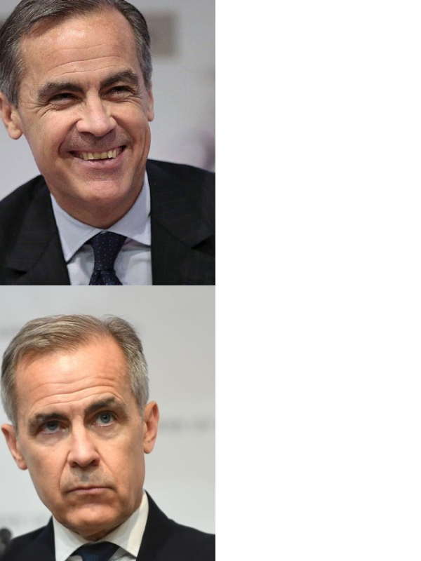 Mark Carney Blank Template - Imgflip