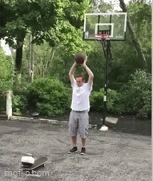 When Your Trick Shot Tricks You - Imgflip