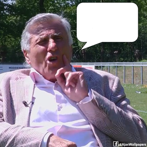 Ajax Amsterdam Blank Template - Imgflip