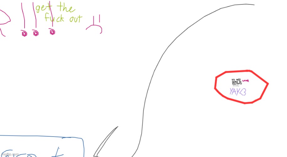 something fishy over there. - Imgflip