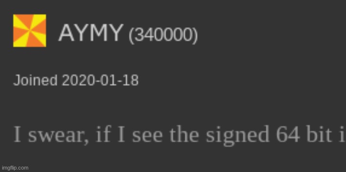 AYMY not having pickaxe - Imgflip