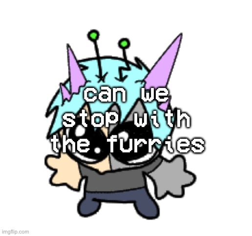 dont make me post purry forn - Imgflip