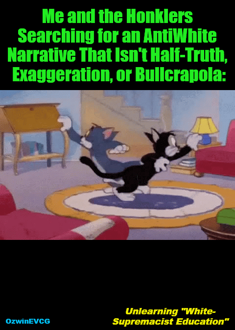 Unlearning "White-Supremacist Education" - Imgflip