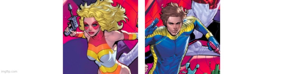 Make your own Marvel team, base it on whatever! | Page 133 | CBR Community