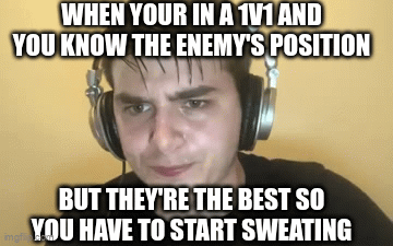 When You Start Sweating - Imgflip