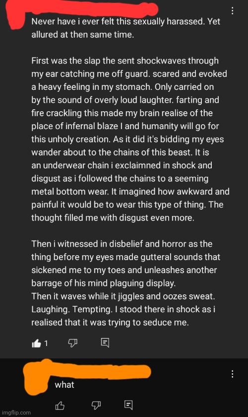 Image tagged in comments - Imgflip