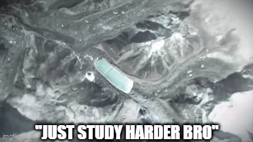 I cant just download this bs into my brain buddy - Imgflip