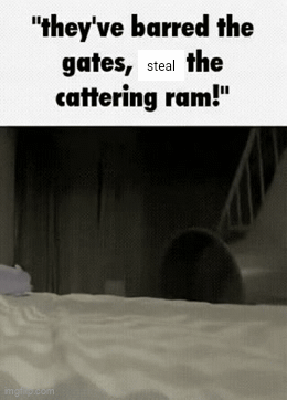 Cattering Ram - Imgflip