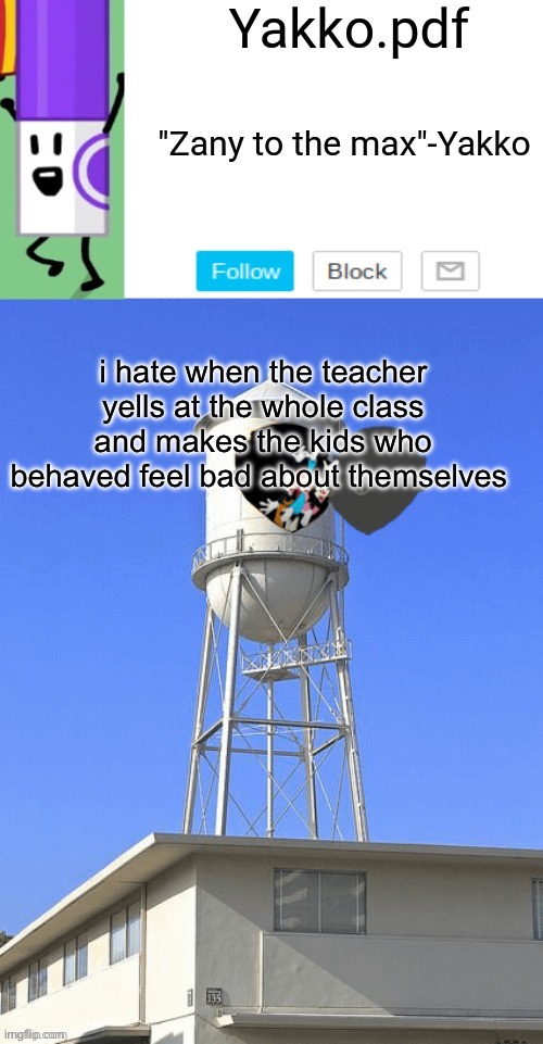 Yakko temp - Imgflip