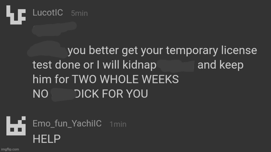 HELP - Imgflip