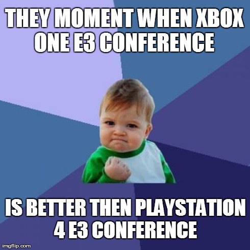 Success Kid Meme - Imgflip