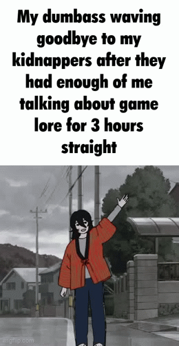 Image tagged in gifs,kidnap,kidnappers,game,lore - Imgflip