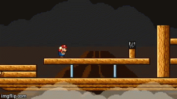 Poor Mario - Imgflip