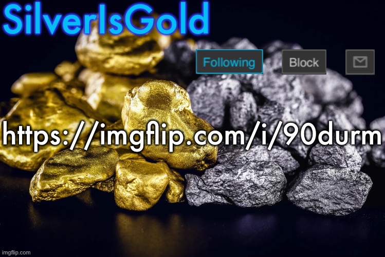 Silver’s Nostalgia Template - Imgflip