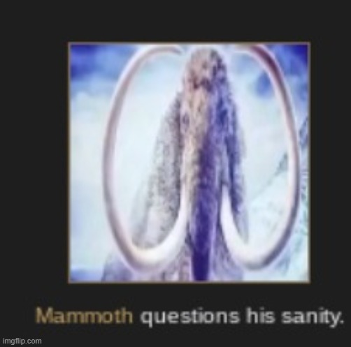 I just woke up incase your wondering why I'm late - Imgflip