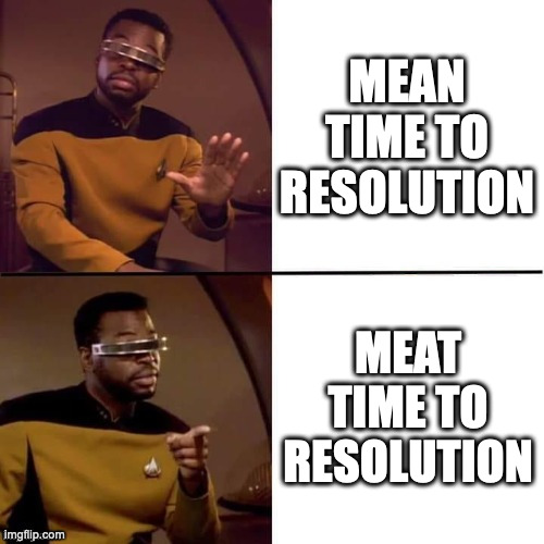 Geordi Drake - Imgflip