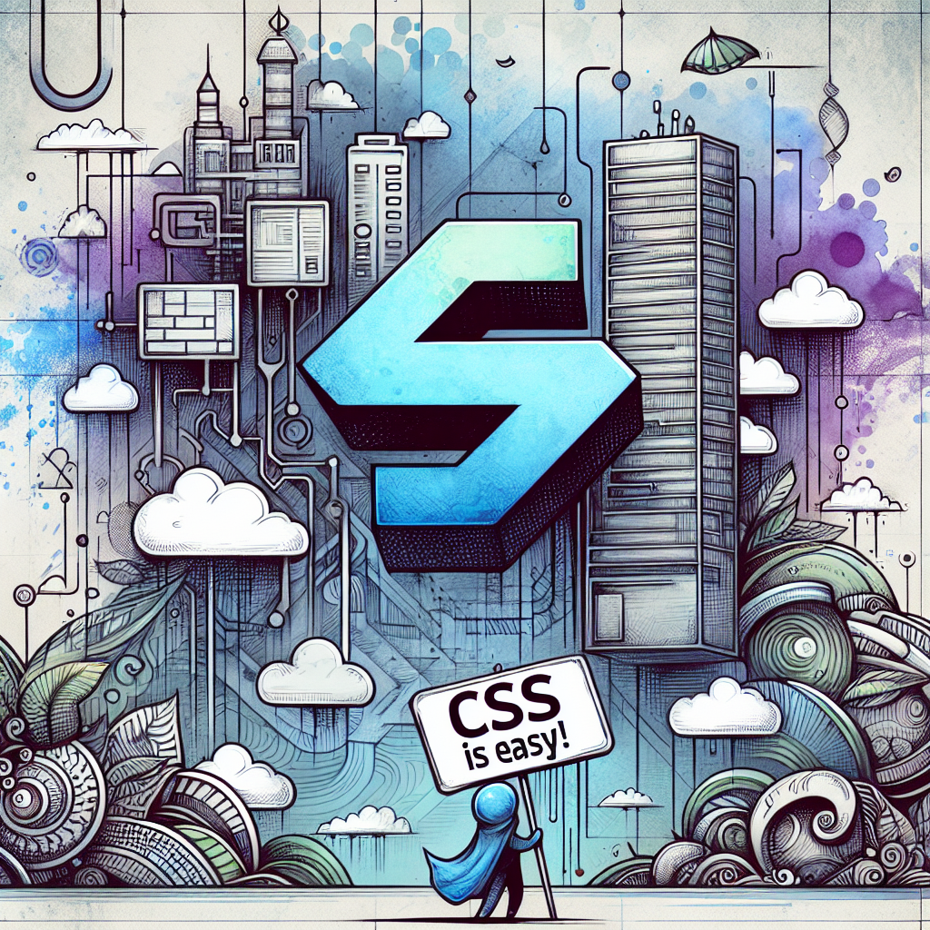 CSS è facile! Blank Template - Imgflip