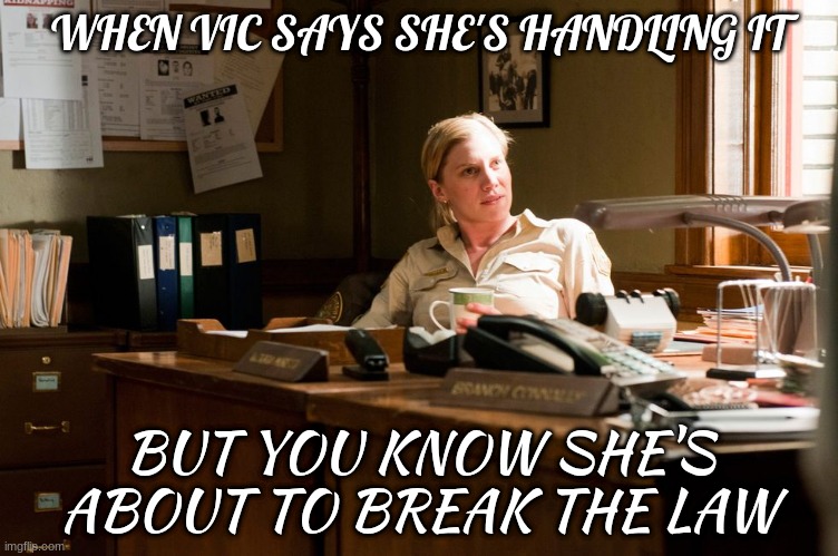 Victoria Moretti - Imgflip