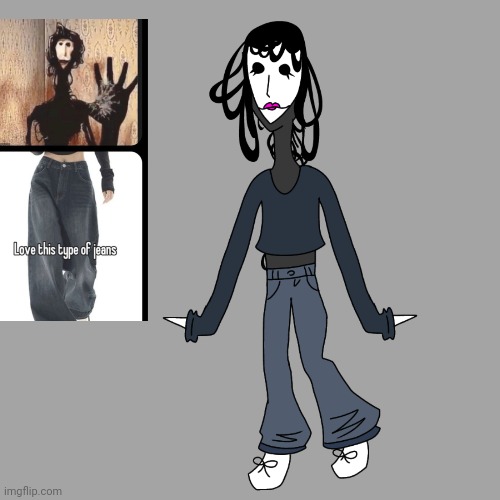 Upon further observation of the locust, we discovered it feels bonita ...