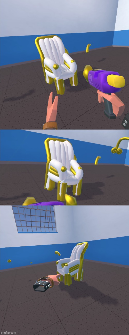 first rec room creation how did i do - Imgflip