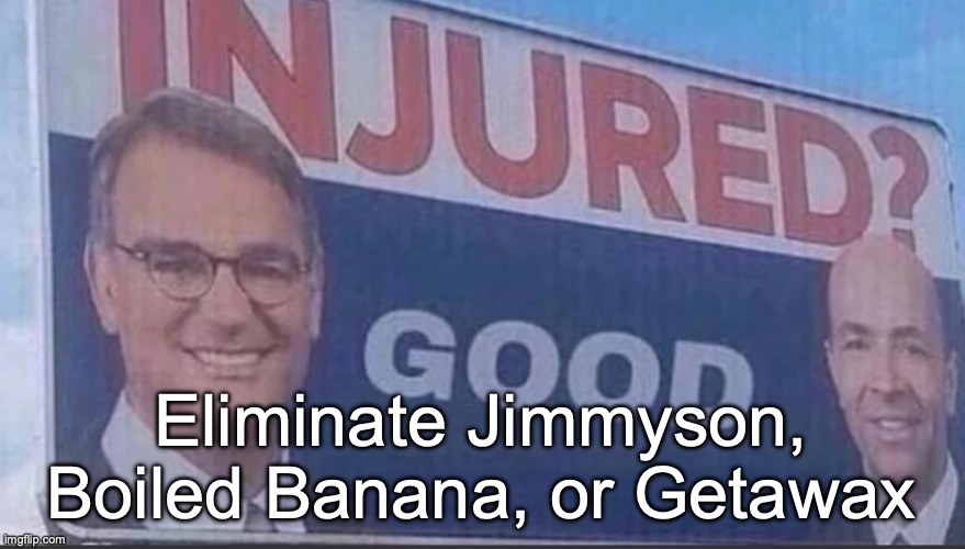 Injured Good announcement - Imgflip