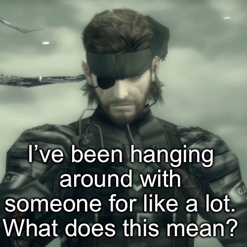 Metal Gear Solid Snake - Imgflip